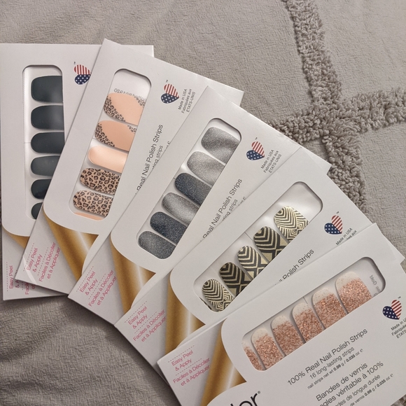 Color Street | Makeup | Color Street Bundle | Poshmark